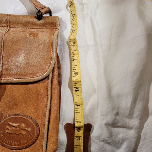 American Angel | Bags | Vintage American Angel Crossbody Bag | Poshmark